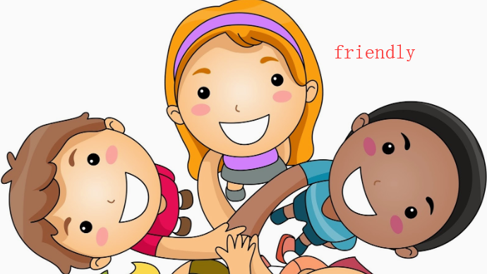 友善的英文-百度经验