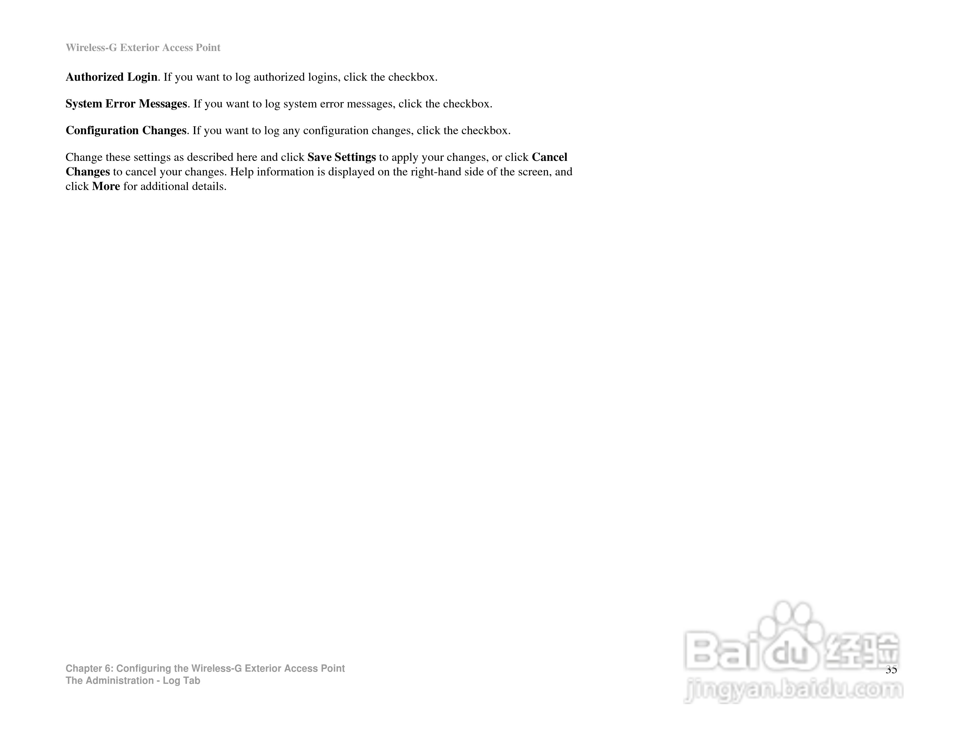 思科交换机WAP54GPE型使用说明书:[5]-百度经验