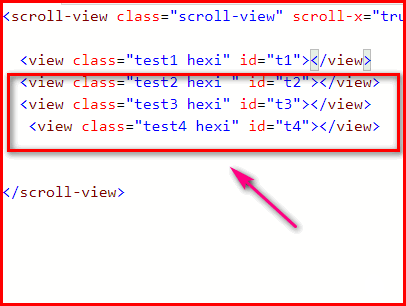 微信小程序如何使用scroll-into-view中跳转到指定位置-百度经验