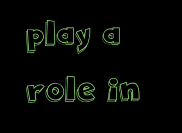 play a role in可数吗-百度经验