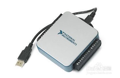 NI-数据采集DAQ-USB 6002-百度经验