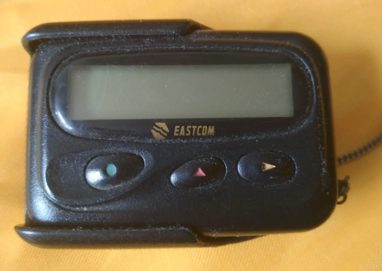 传呼机是哪一年出来的-百度经验