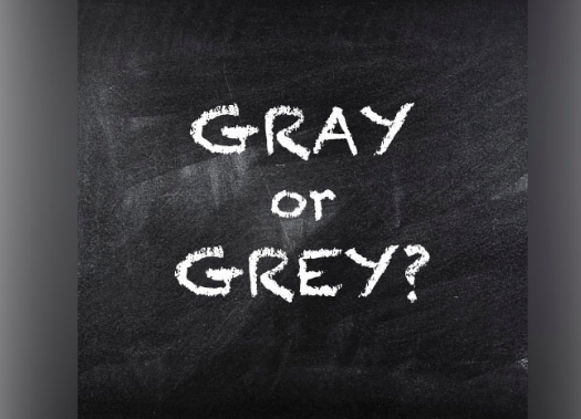 grey与gray的差别-百度经验