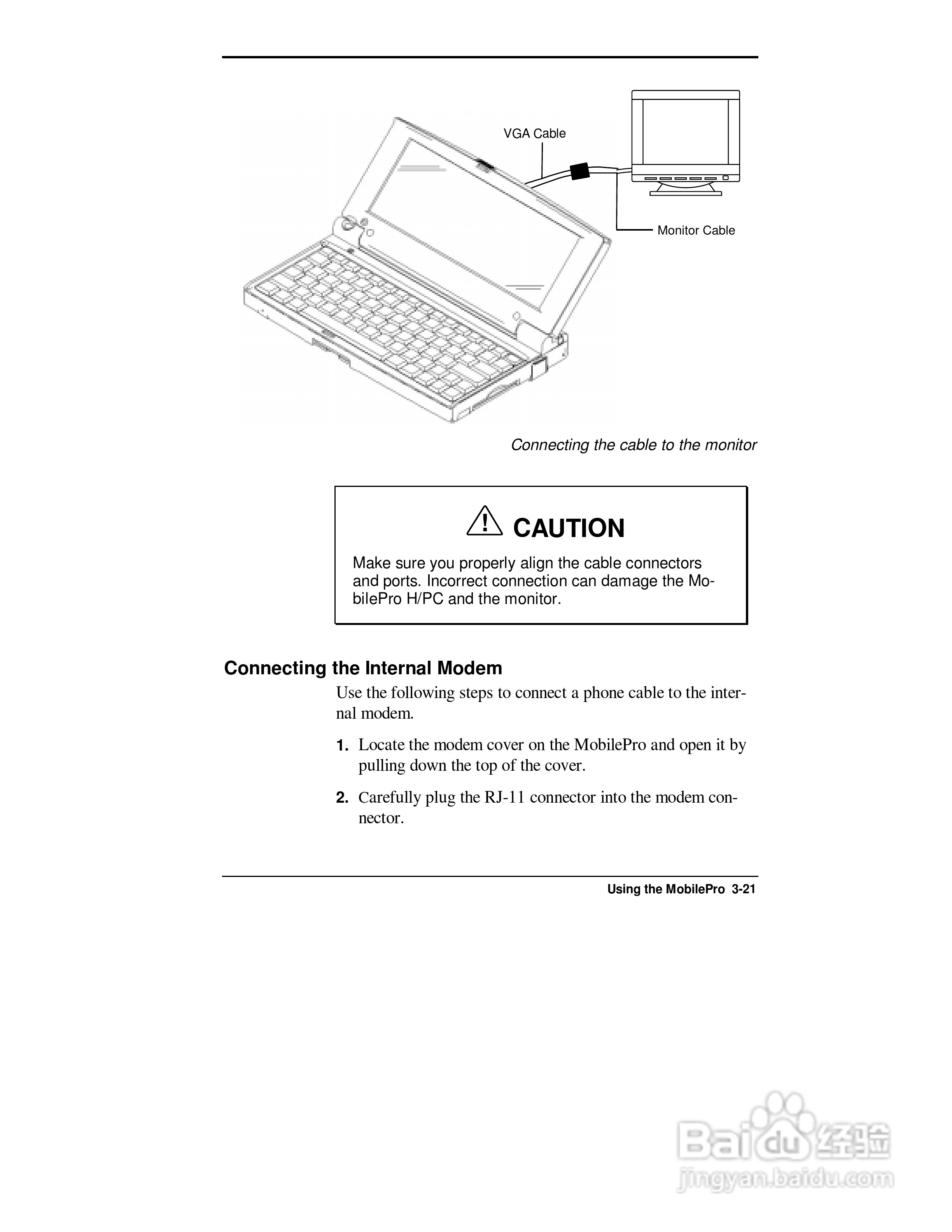 NEC MobilePro 750C掌上无线说明书:[6]-百度经验
