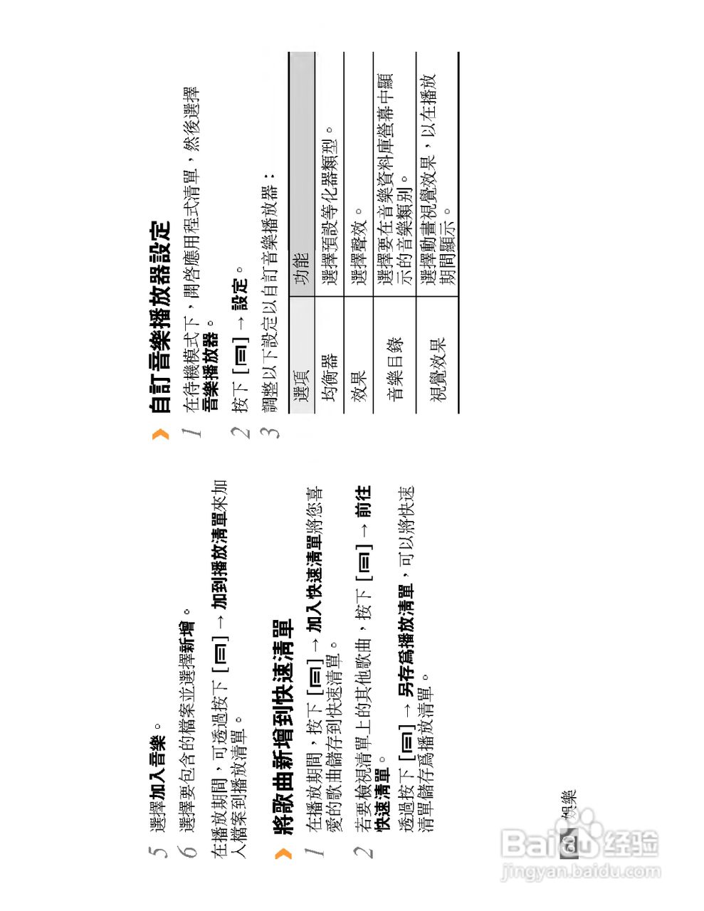 三星GT-I5801型手机使用说明书:[7]-百度经验