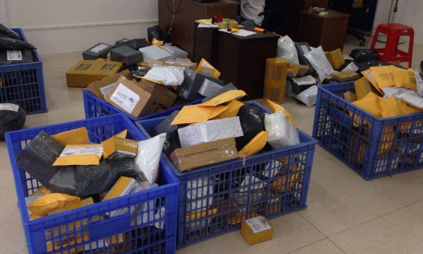 邮政小包是不是特别慢-百度经验