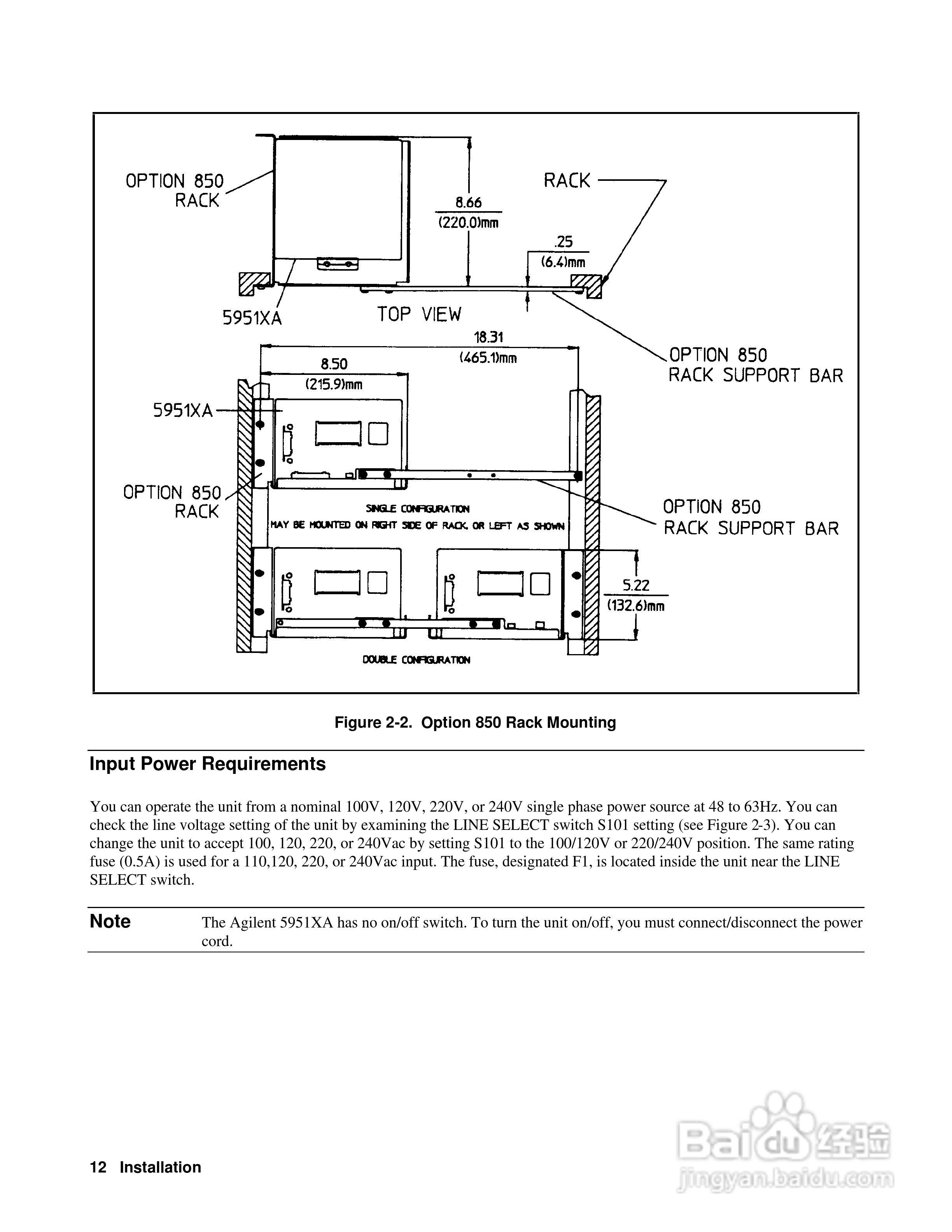 6031A直流电源供应器操作手册:[2]-百度经验