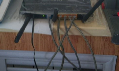 R500路由器能连多少个用户-百度经验