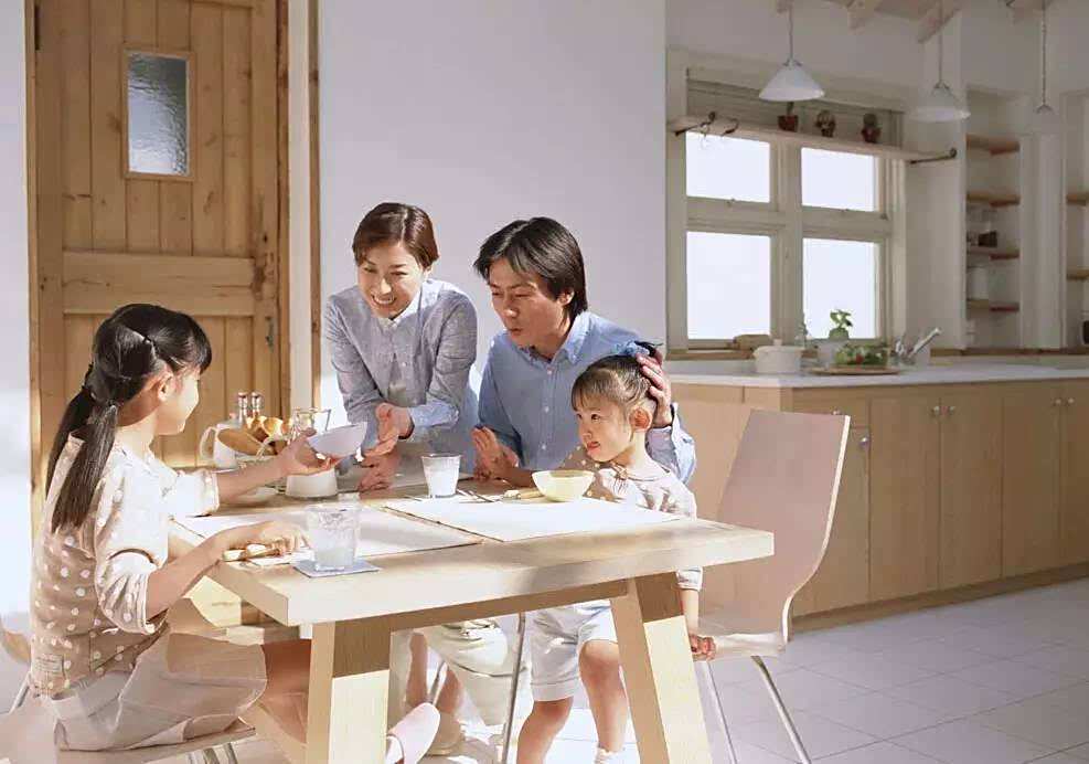 什么样的家庭才是温馨和睦的家庭-百度经验