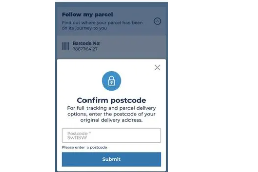 ios的postcode填什么-百度经验