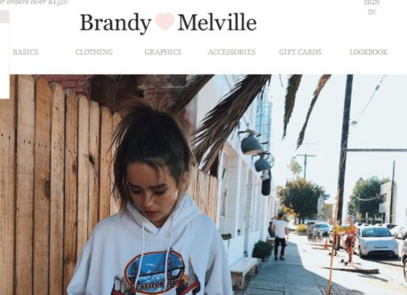 brandymelville吊牌怎么看-百度经验