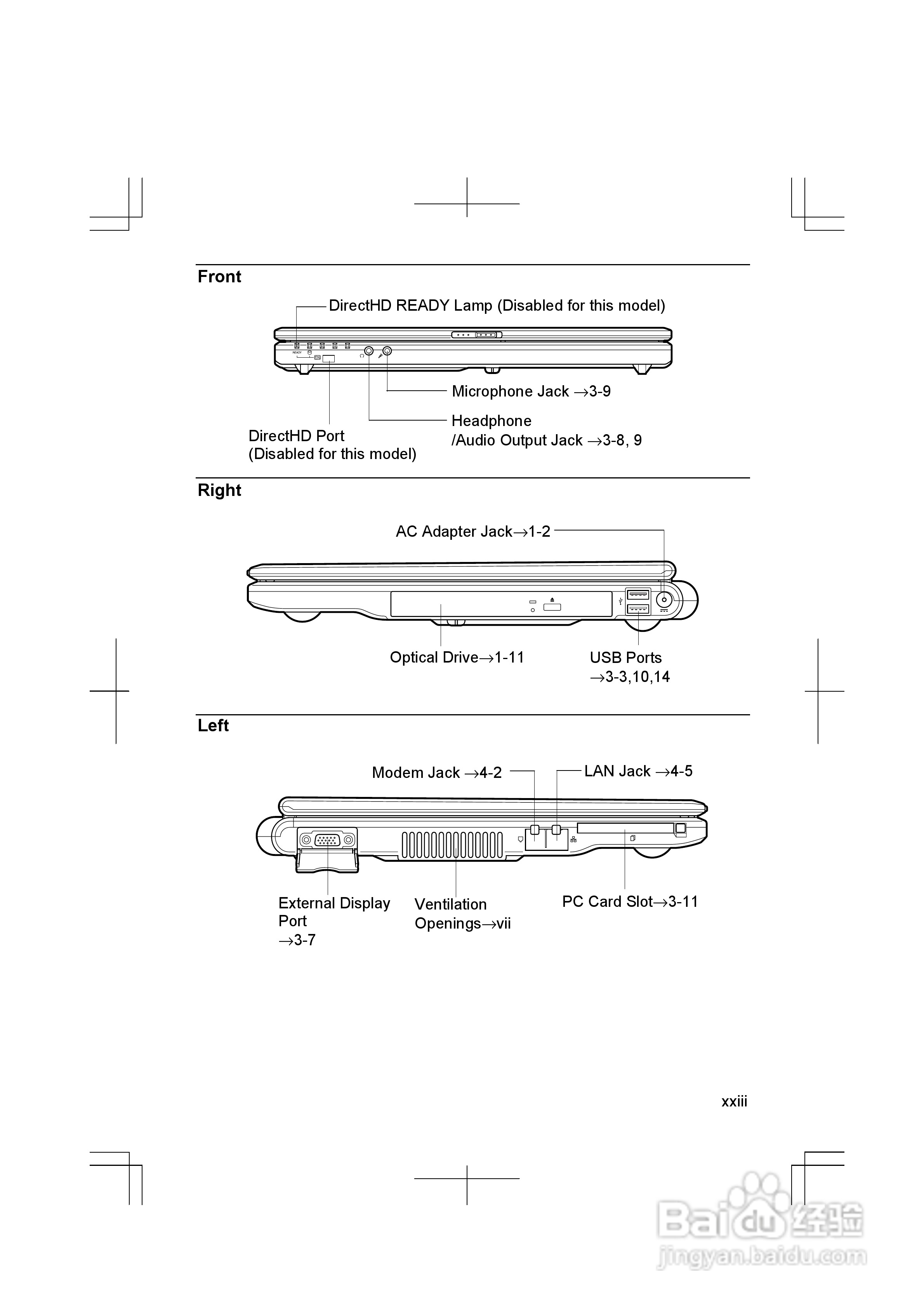 夏普PC-MC24笔记本电脑使用说明书:[3]-百度经验