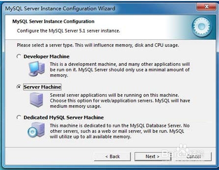 windows系统如何配置mysql服务器？-百度经验