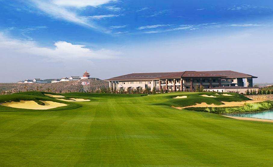 杭州高尔夫球场有哪几个-百度经验