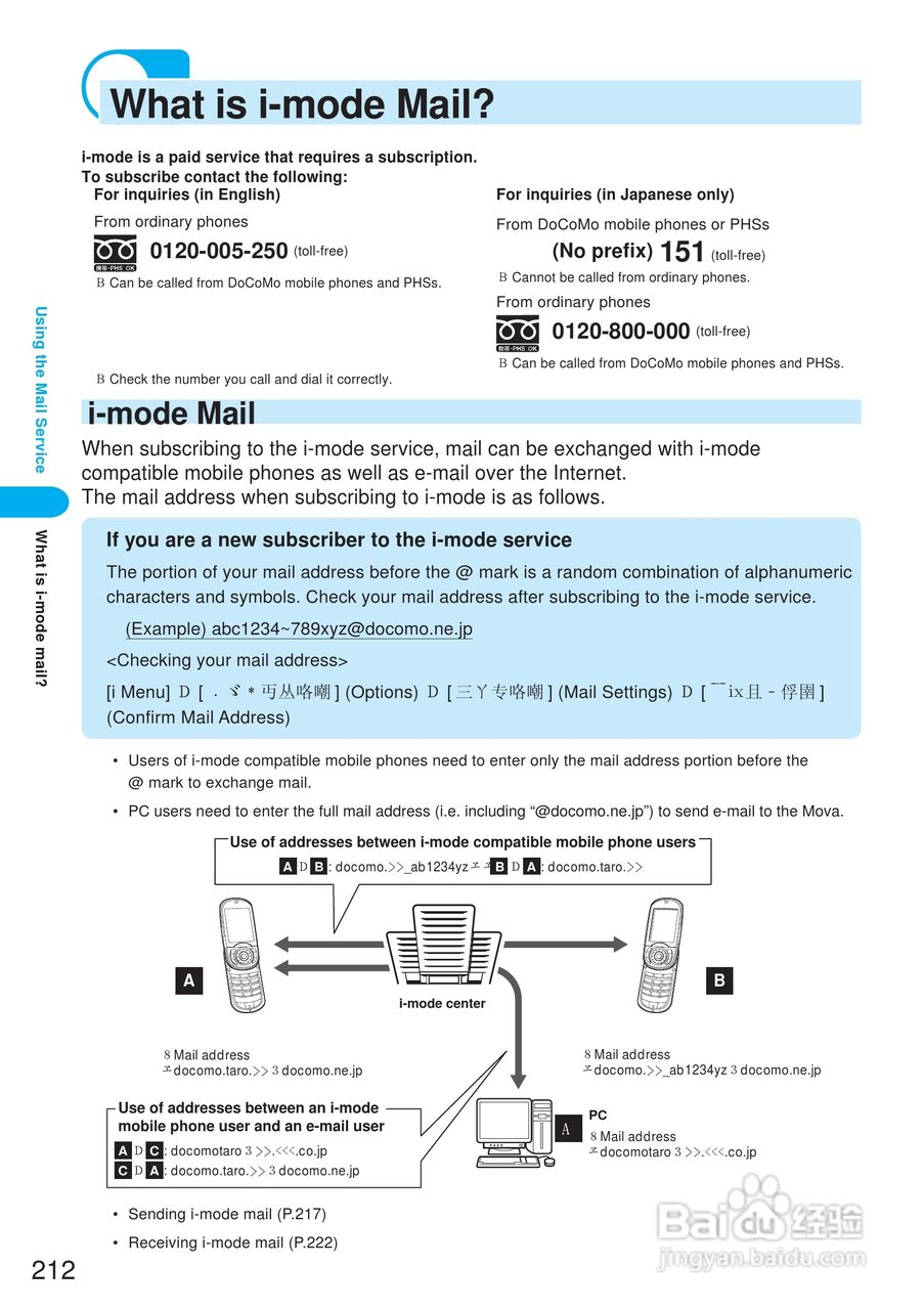DoCoMo SO506iC移动电话说明书:[22]-百度经验