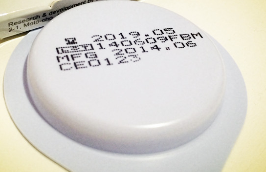 生产日期有几种印法-百度经验