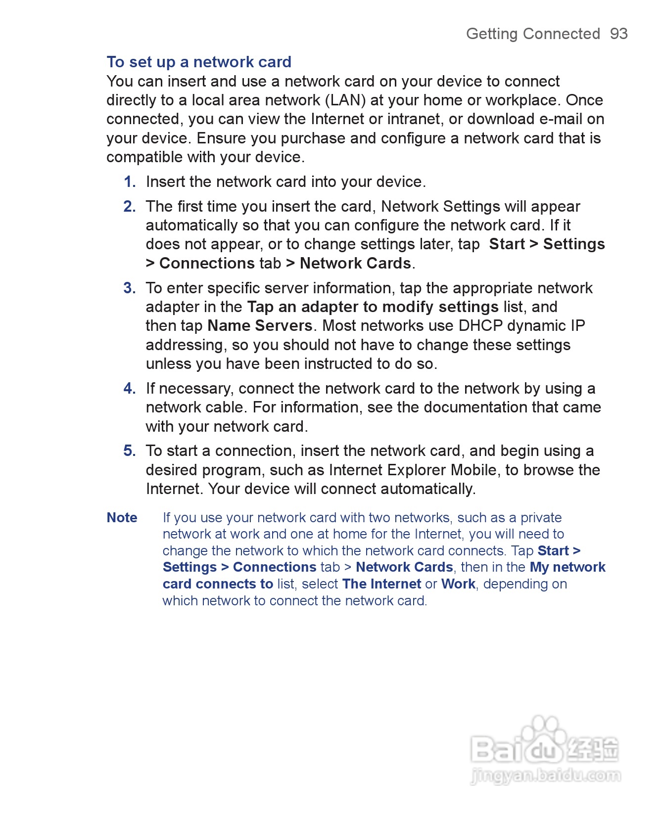 i-mate JASJAM手机说明书:[10]-百度经验