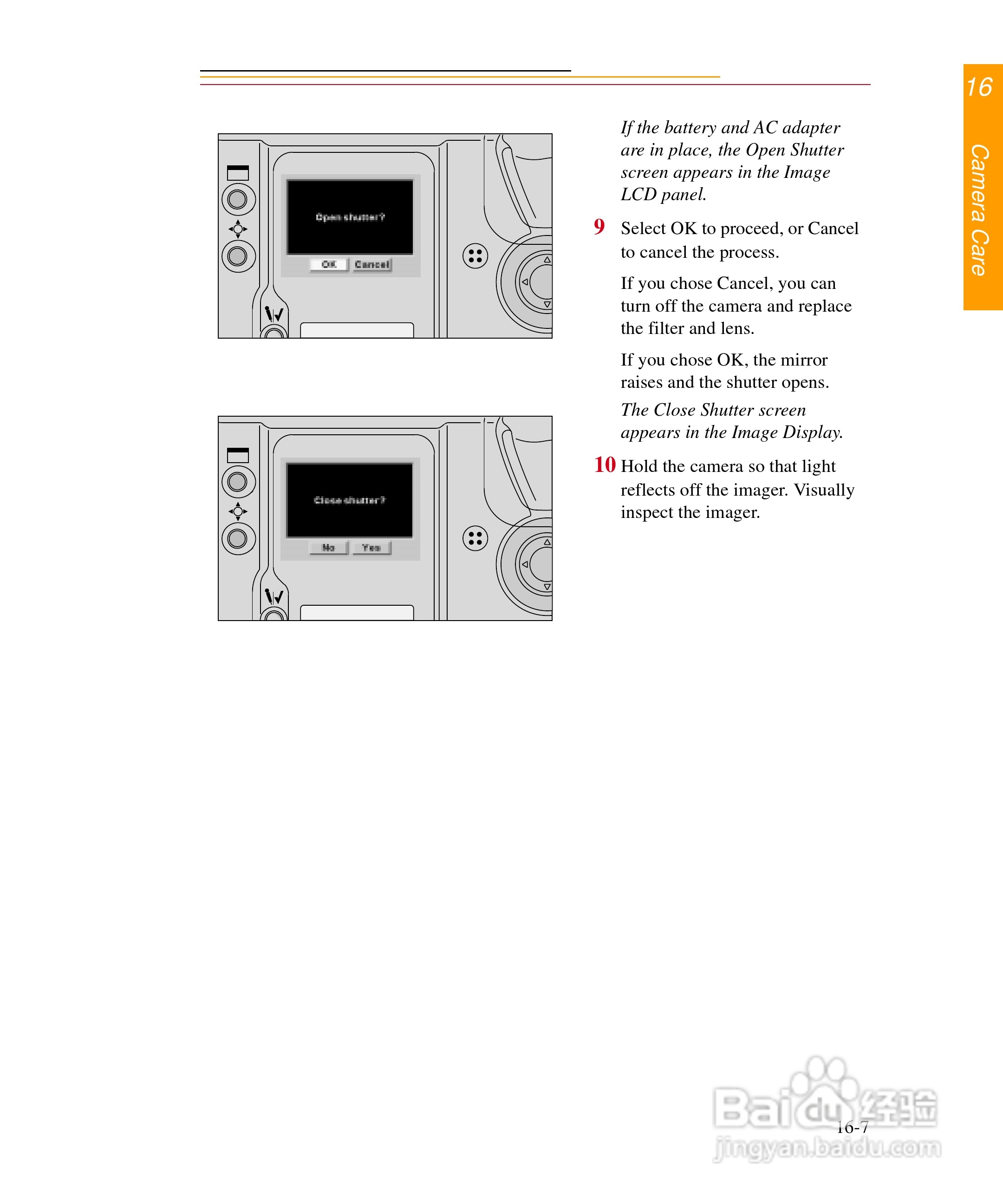 柯达DCS 660数码相机使用说明书:[27]-百度经验