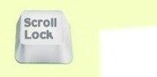 scroll lock键在哪，有什么作用？-百度经验