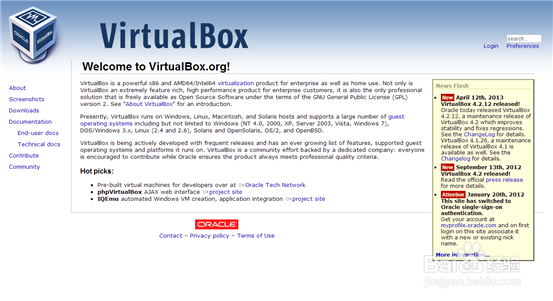 使用Virtual Box安装操作系统-百度经验
