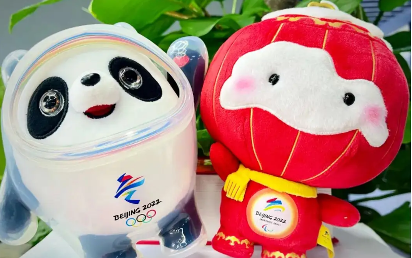 北京冬奥吉祥物冰墩墩和雪容融的寓意是什么-百度经验