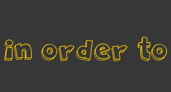 in older to 后面加什么-百度经验