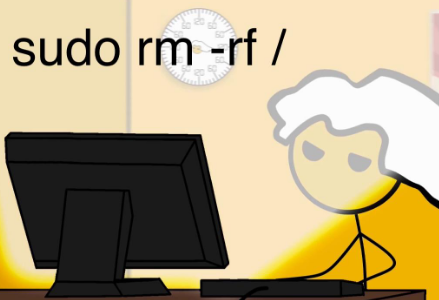 sudo rm -rf /*是什么意思-百度经验