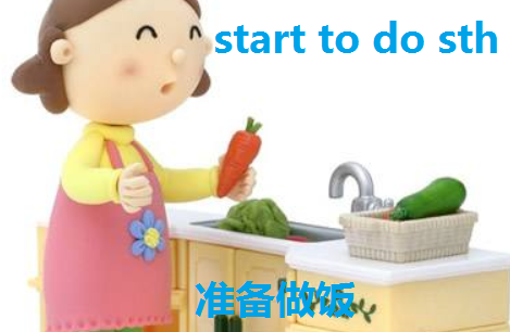 start to do sth.和start doing sth.的区别-百度经验