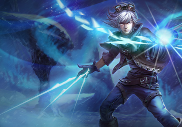 英雄联盟EZ怎么出法装-百度经验