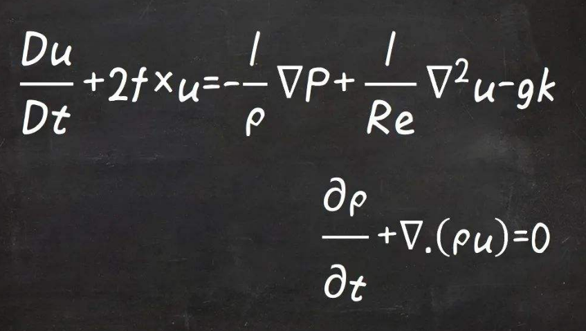 想知道n-s方程是什么-百度经验