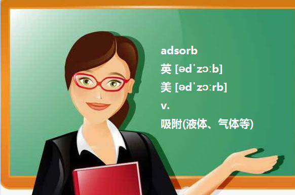 absorb和adsorb的区别-百度经验