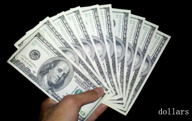 dollars 是什么意思-百度经验