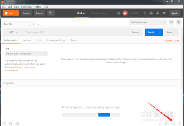 Postman怎么查看版本号-百度经验