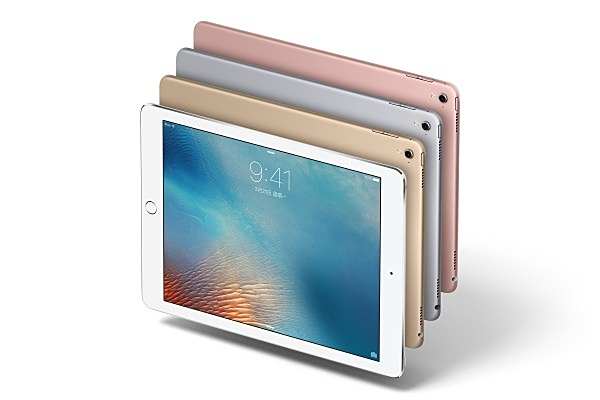 ipad pro是什么时候上市的-百度经验