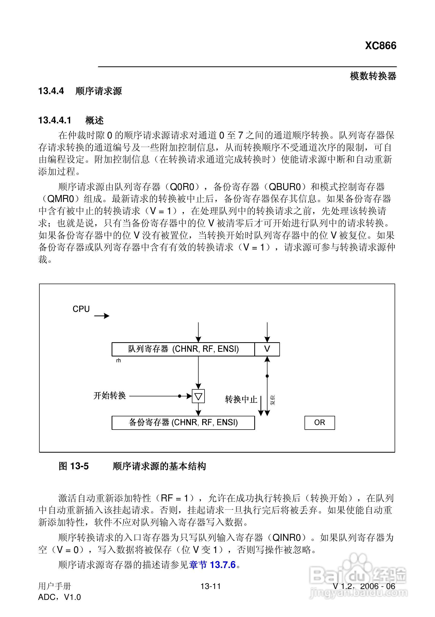 infineon XC866 8位单片微控制器用户手册:[39]-百度经验