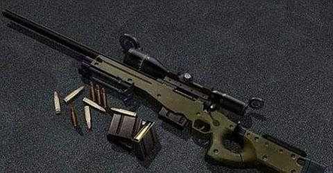 真实的AWP或AWM有多大威力-百度经验