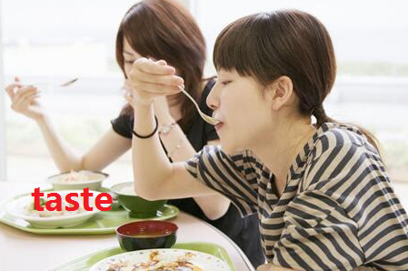 taste和delicious的区别-百度经验