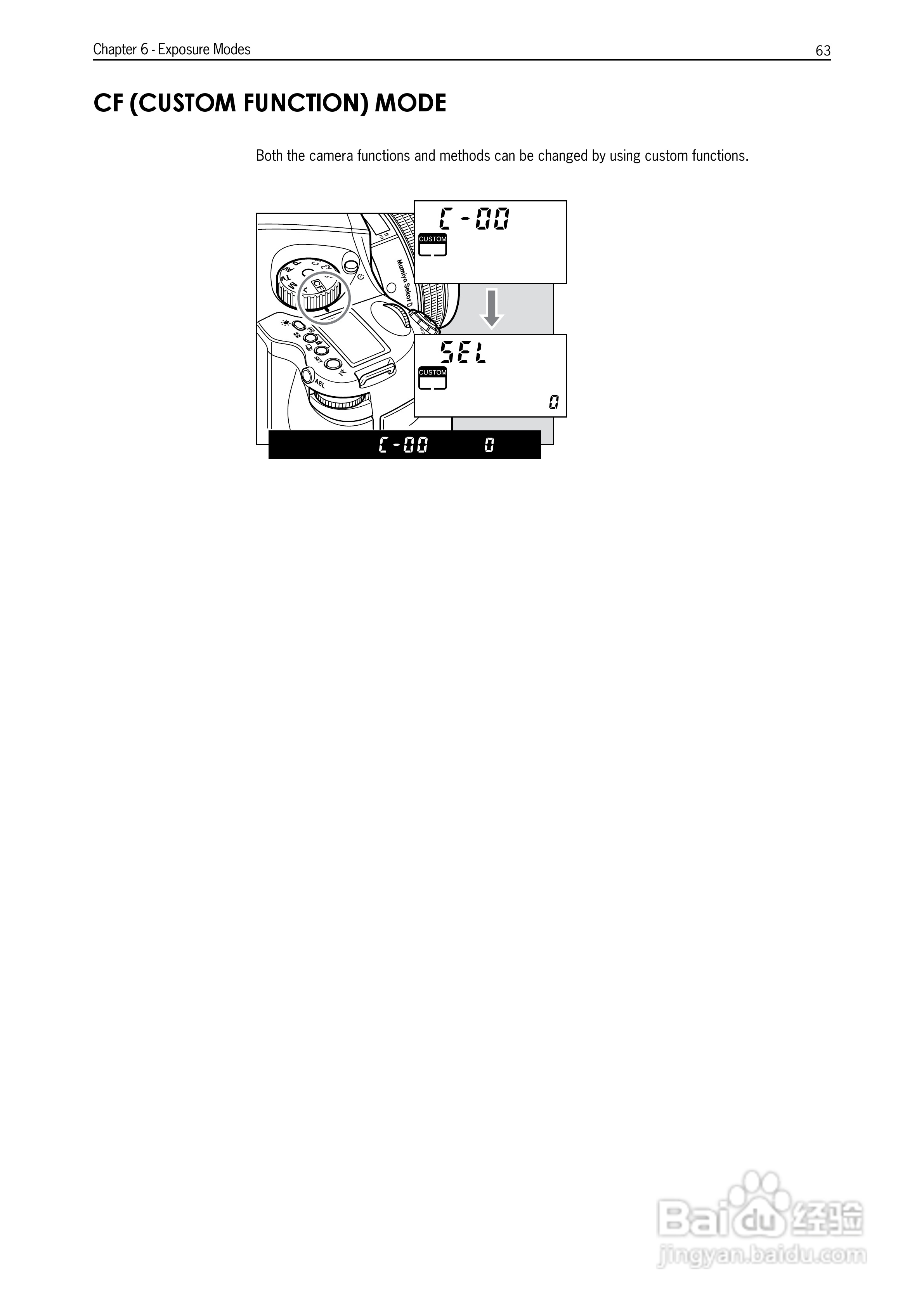 Mamiya DM28数码相机说明书:[8]-百度经验