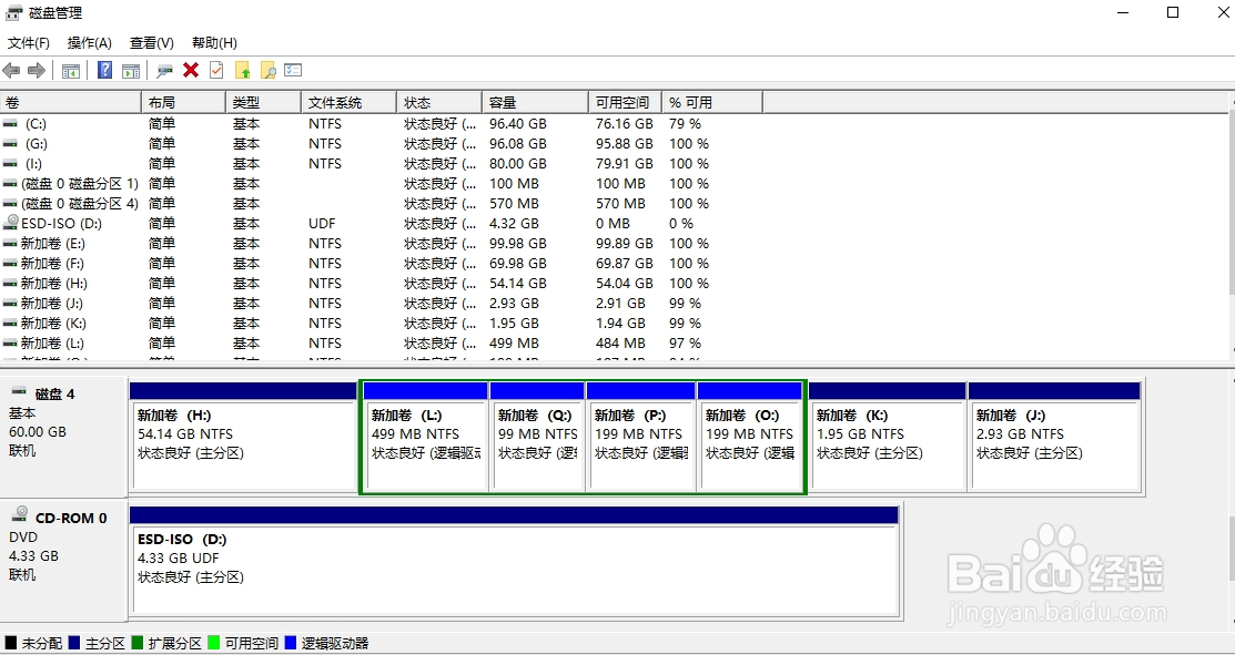 磁盘类型mbr和gpt选哪一个,磁盘分区mbr和gpt的区别-百度经验