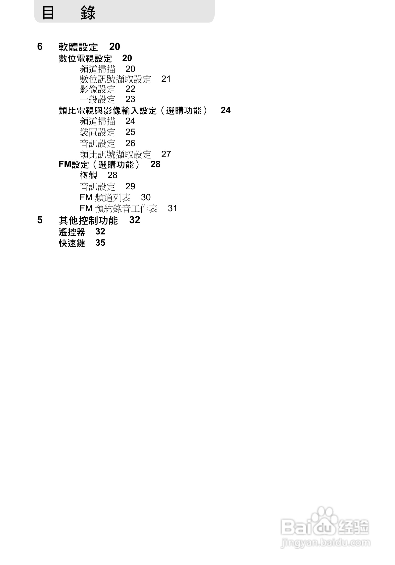丽台WinFast PVR2电视卡说明书:[1]-百度经验