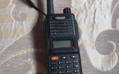 MOTO对讲机GP328如何调频-百度经验