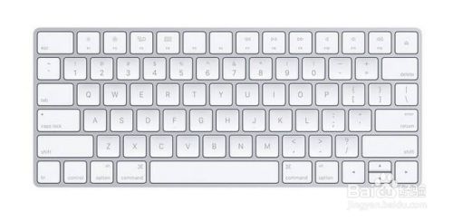 Mac键盘如何开启F1 - F12功能键-百度经验