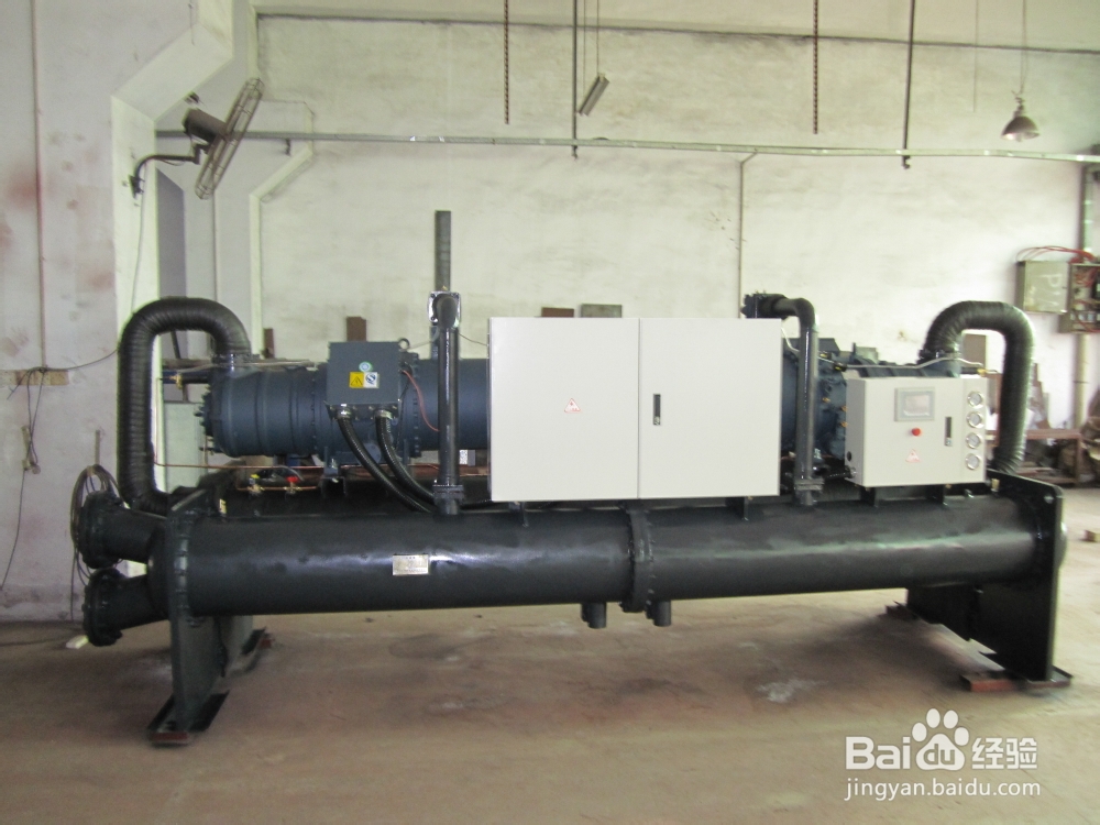 冷水机组制冷性能系数-百度经验