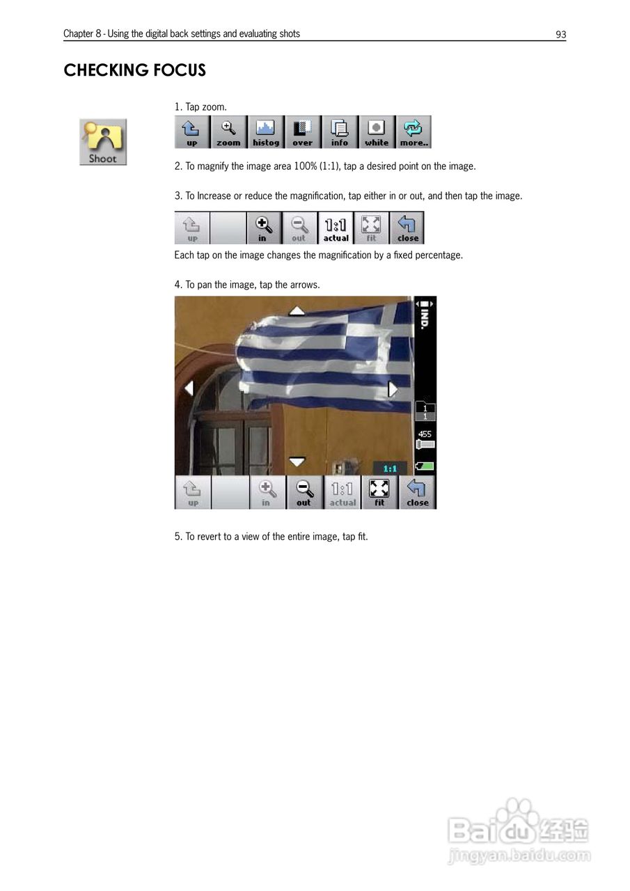 Mamiya DM28数码相机说明书:[11]-百度经验