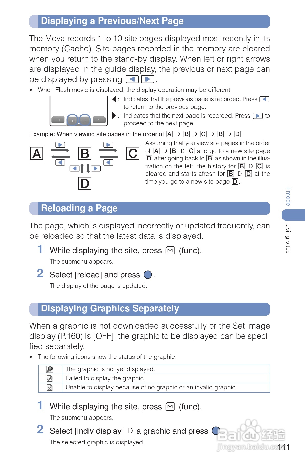 DoCoMo SO506iS移动电话说明书:[15]-百度经验