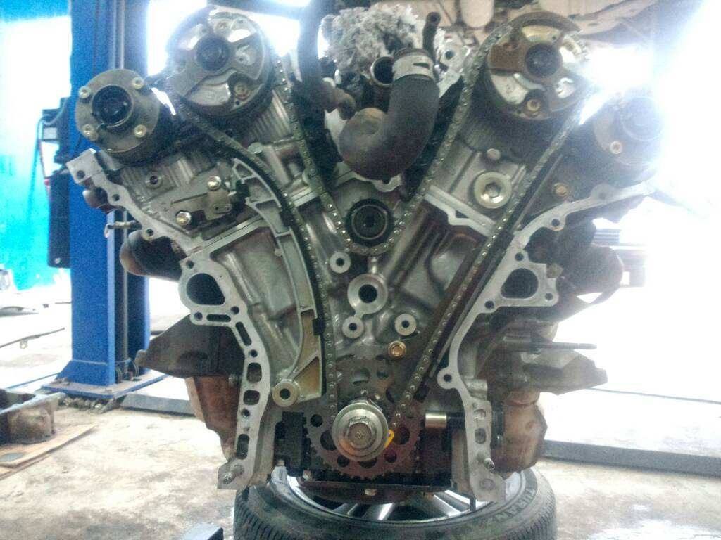 3GR和5GR发动机有什么区别-百度经验