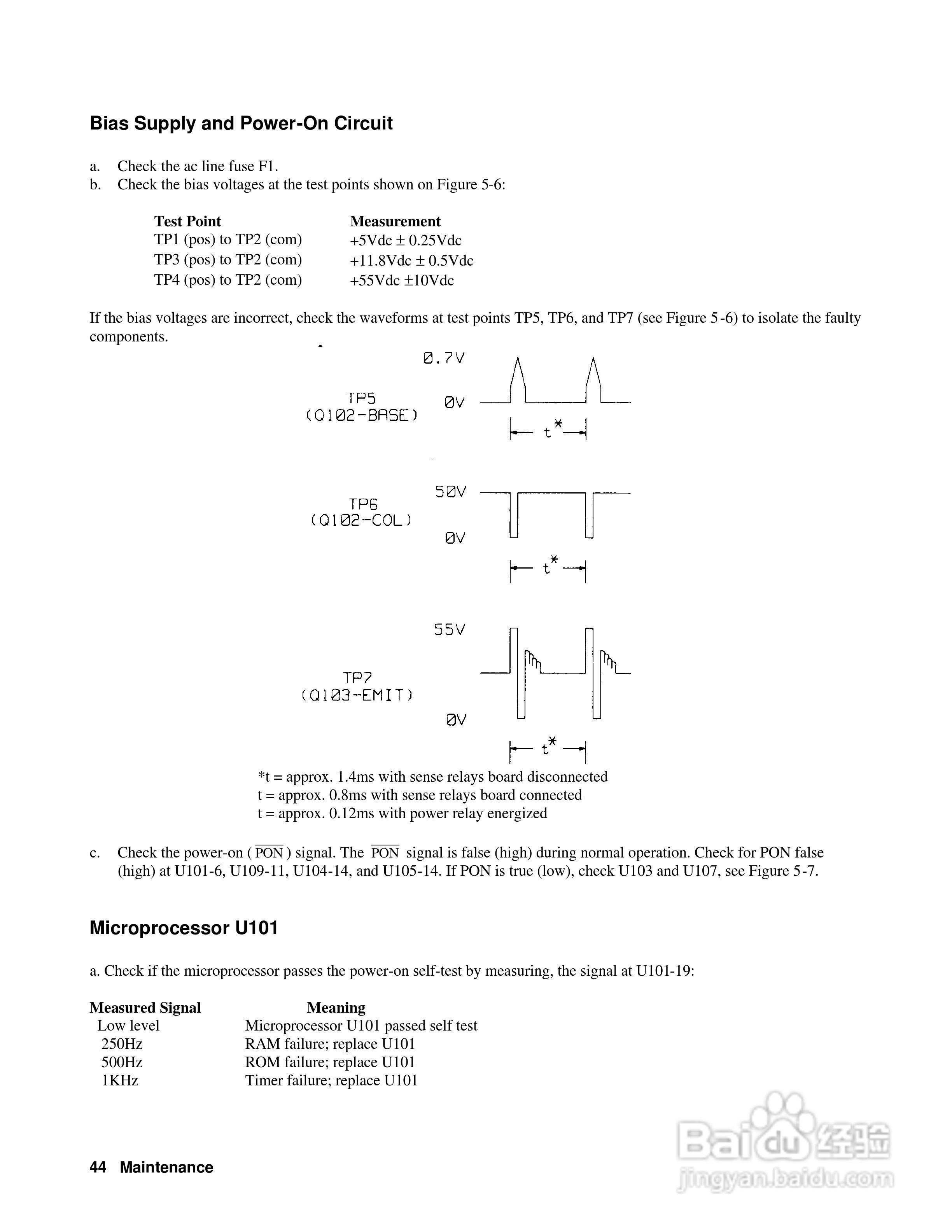 6031A直流电源供应器操作手册:[5]-百度经验