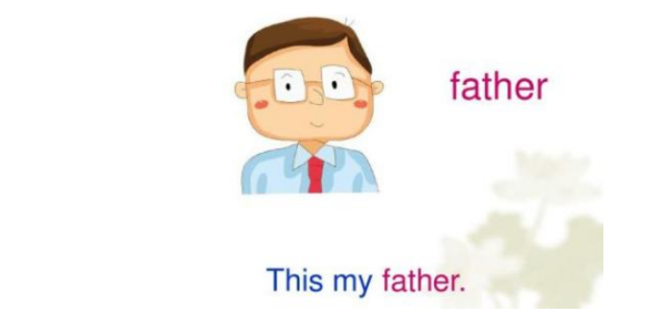 父亲是用father还是dad-百度经验