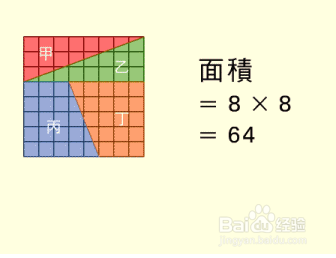 64真的等于65？！演算-百度经验