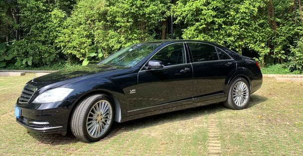 奔驰s600一共有几款，哪有各个年代的图片-百度经验